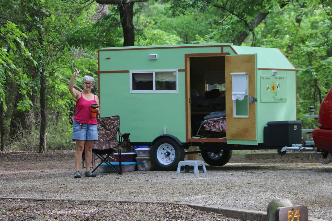 Mini Campers - Frugal Way