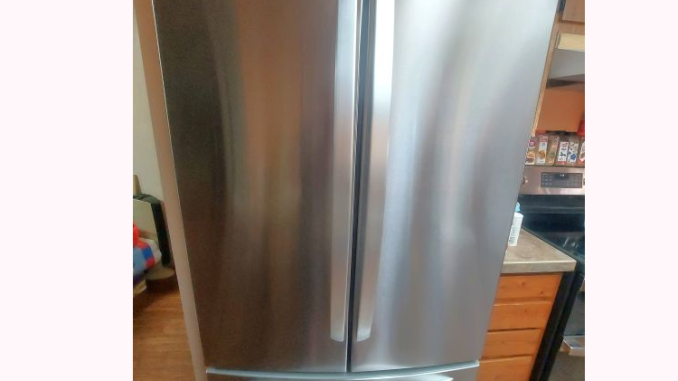 LG French Door Refrigerator - Frugal Way